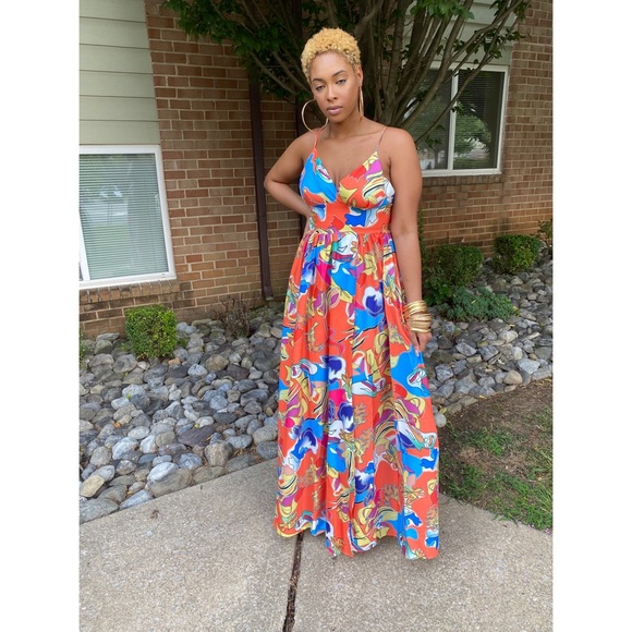 Dresses | Flawless Maxi Dress | Poshmark